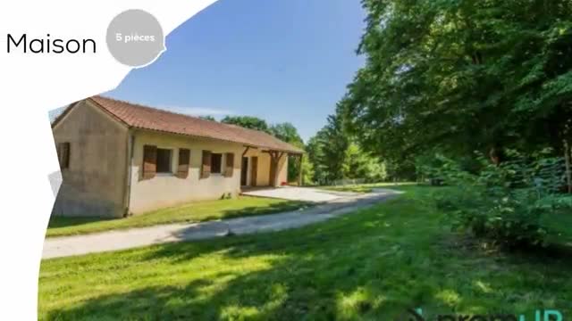 A vendre - Maison - Lisle (24350) - 5 pièces - 100m²