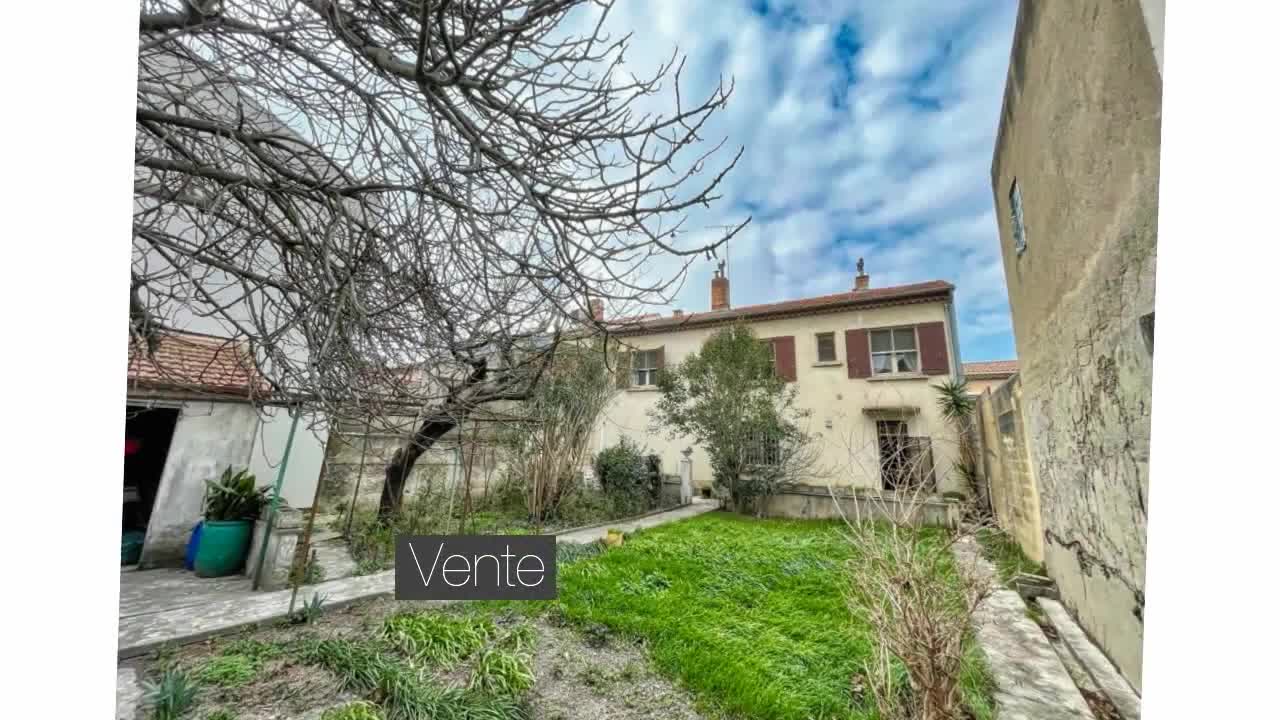 Maison de village sur la commune de sorgues