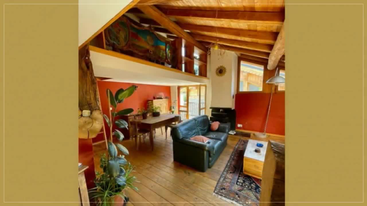 APPARTEMENT DUPLEX 74m2